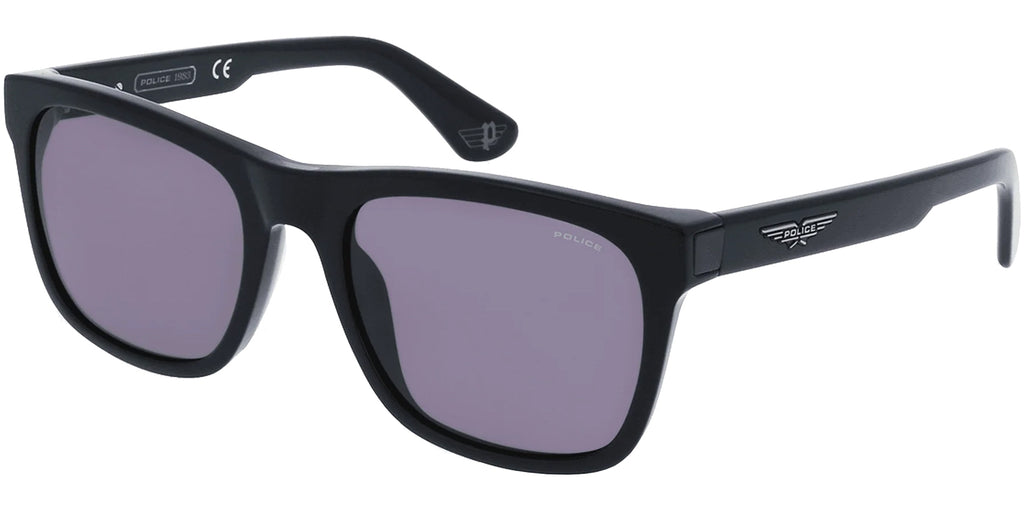 Police Origins Bullet 1 Classic Thick Square – Eyedictive
