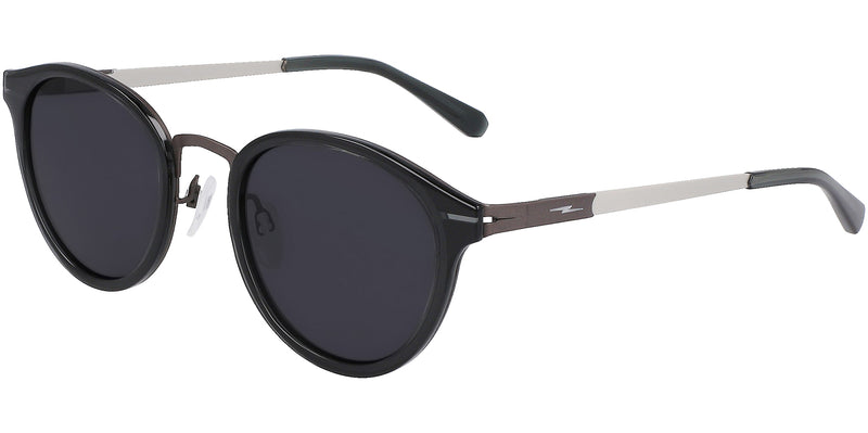 Shinola Round Pantos w/ Flexon Temples – Eyedictive