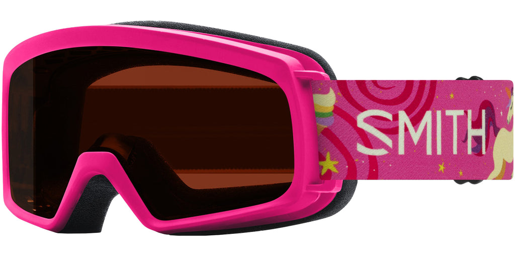 Smith Optics Rascal Youth Fit Pink Space Pony Snow Goggles – Eyedictive