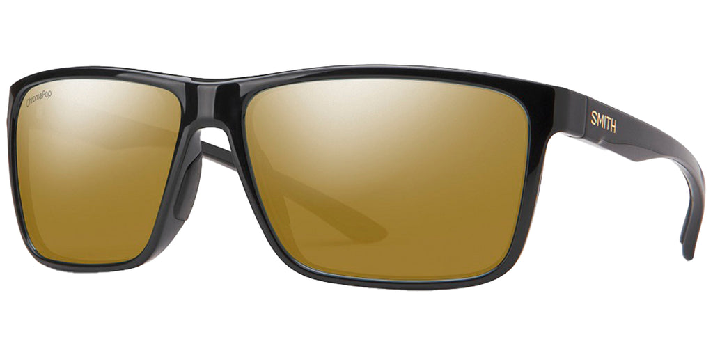 Smith Optics Riptide ChromaPop Polarized Square w/ Spring Flex Hinges ...