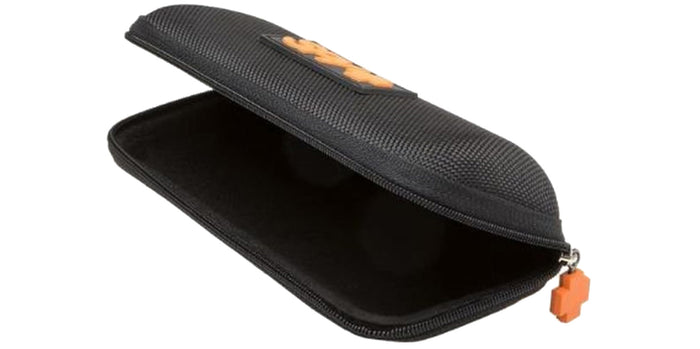 Spy Optics Cyrus Polarized Soft Matte Black Oversized Square – Eyedictive