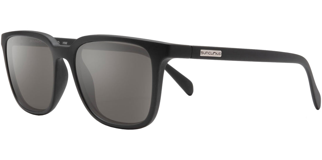 Suncloud Boundary Polarized Square w/ Polycarbonate Lens – Eyedictive