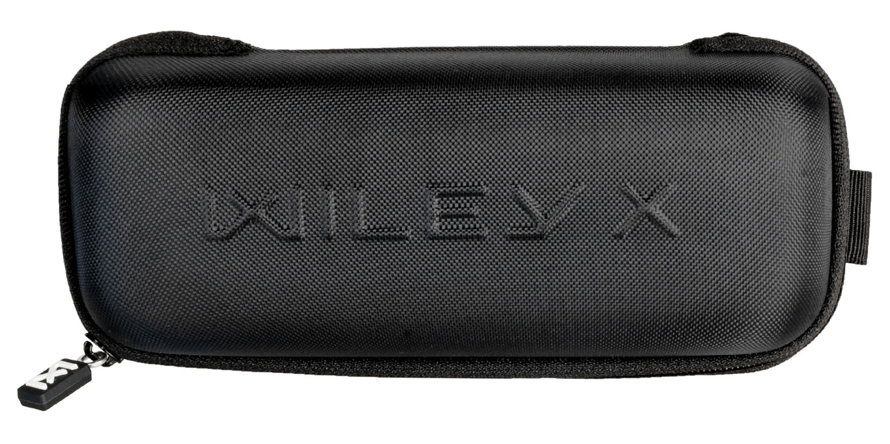 Wiley X Brick ANSI Z87.1+ Wrap w/ Inner Foam Lined Rims – Eyedictive
