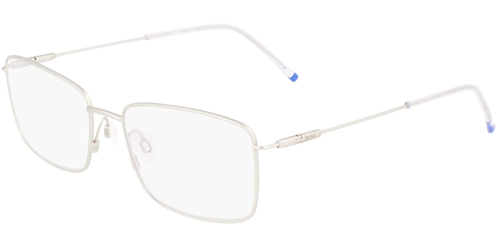Zeiss Square Titanium Eyeglass Frames – Eyedictive