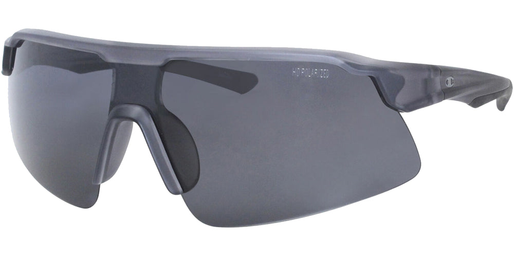 Champion Polarized Semi-Rimless Lens Over Frame Wrap – Eyedictive