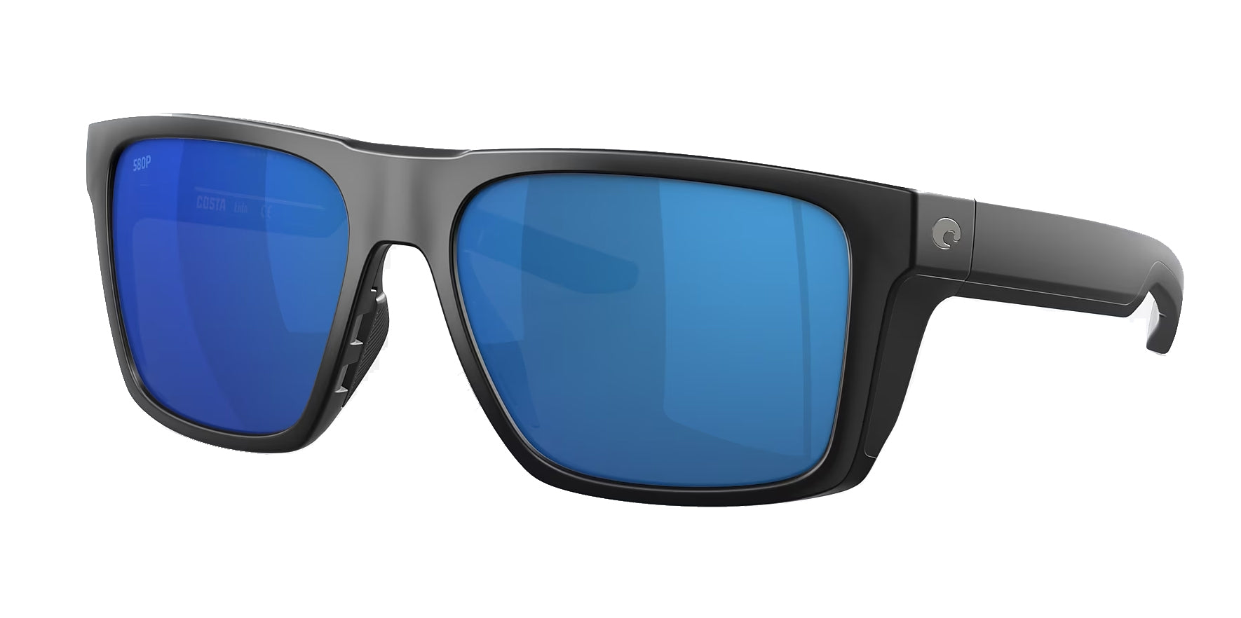 Costa Del Mar Lido Polarized Black Square – Eyedictive