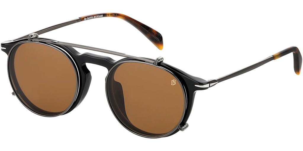 David Beckham Pantos w/ Clip-On Lens – Eyedictive