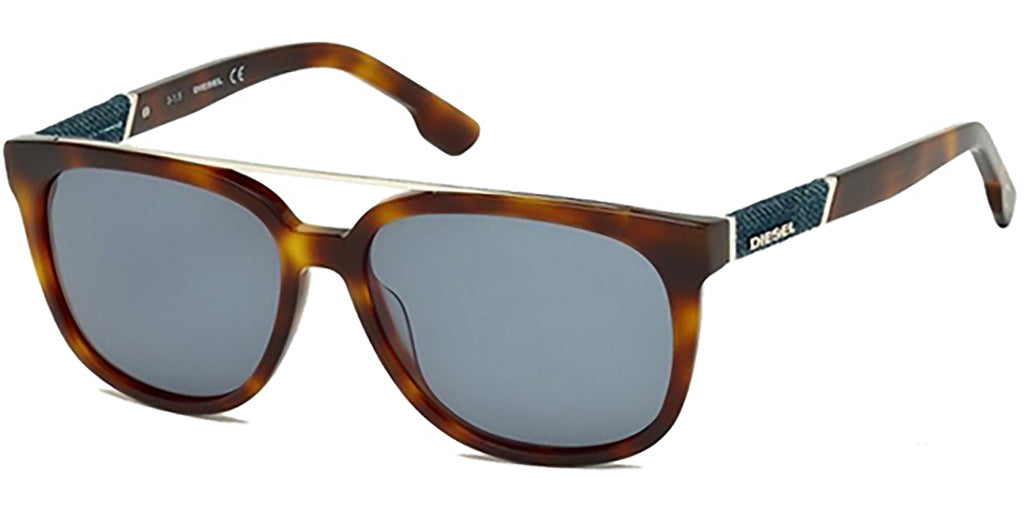 Diesel Soft Square w/ Classic Denim Print – Eyedictive