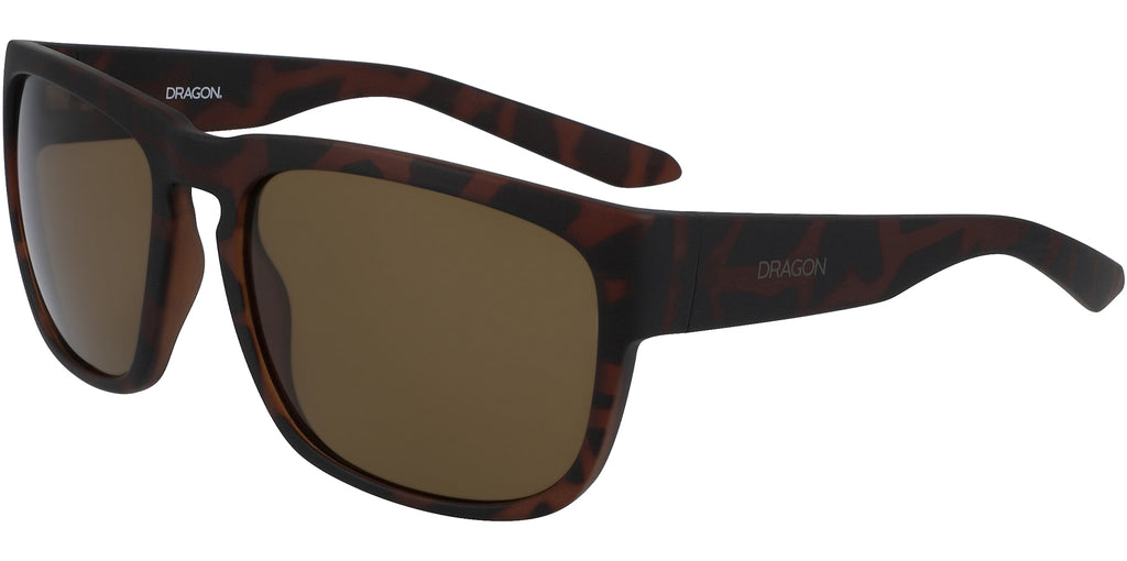 Dragon Alliance Rune XL Matte Tortoise Soft Square – Eyedictive