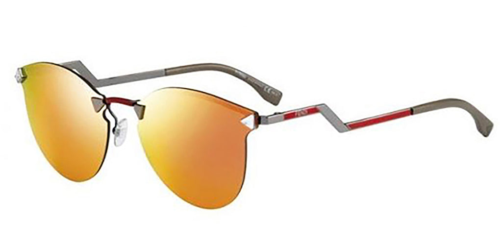 Fendi Orange Mirror – Eyedictive