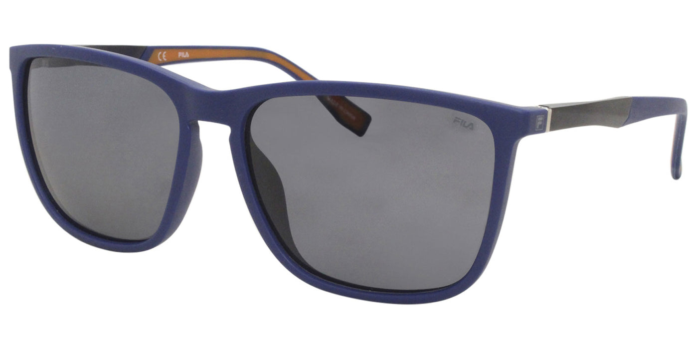 Fila Polarized Square Sport w/ Spring/Flex Hinge – Eyedictive