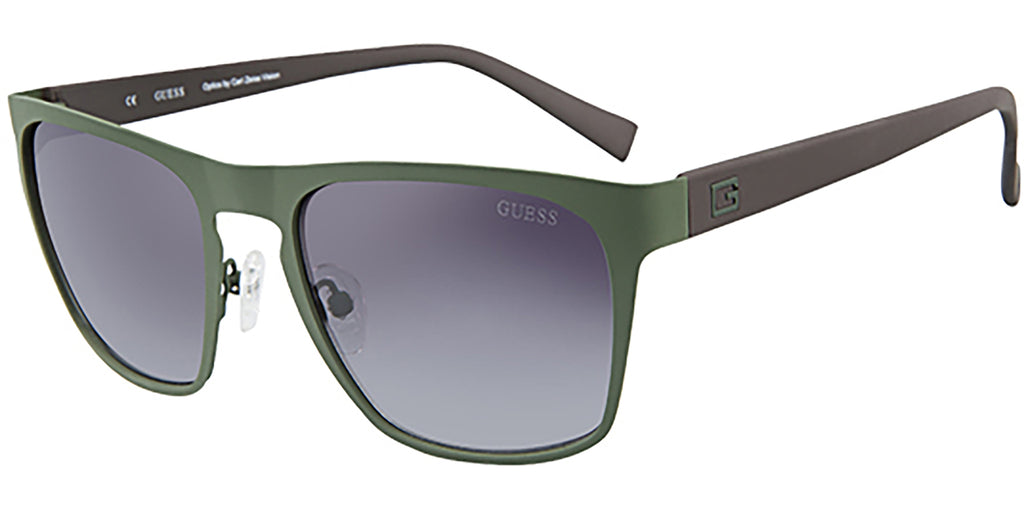 Guess Metal Square w/ Carl Zeiss Lens – Eyedictive