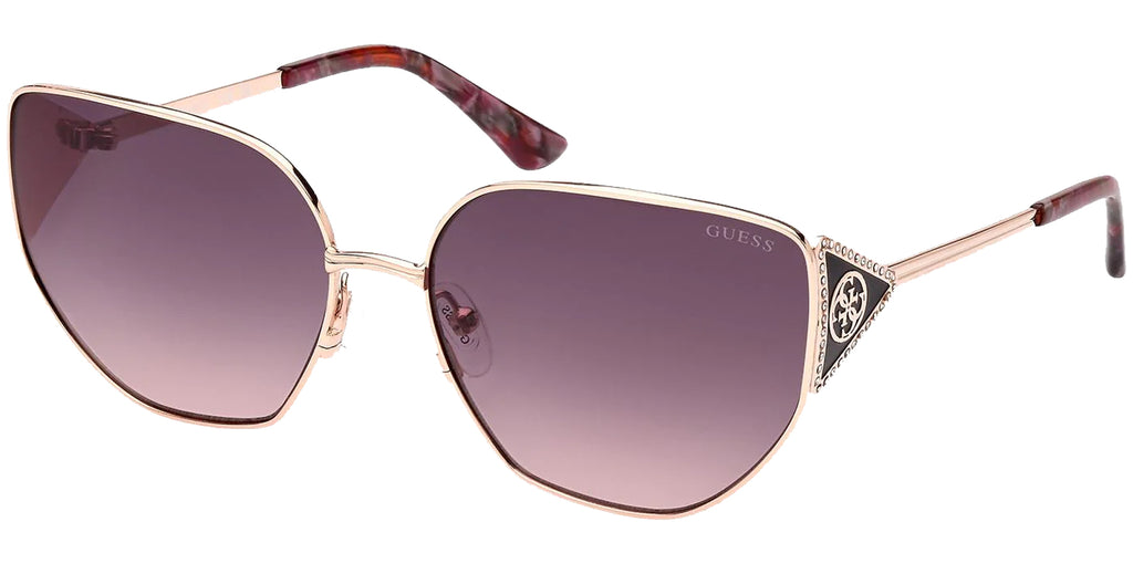 Guess Cat Eye w/ Double Gradient Lens – Eyedictive