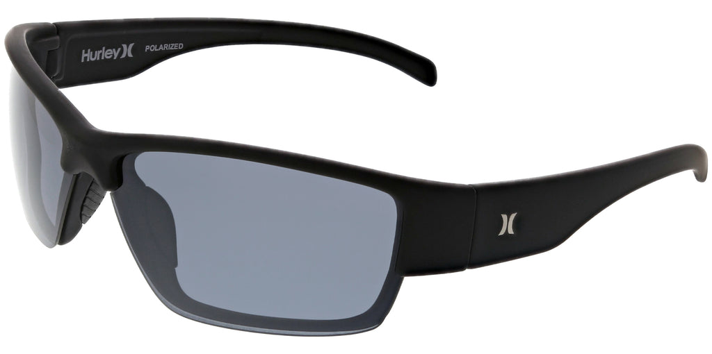 Hurley Polarized Rectangle Sport Wrap – Eyedictive