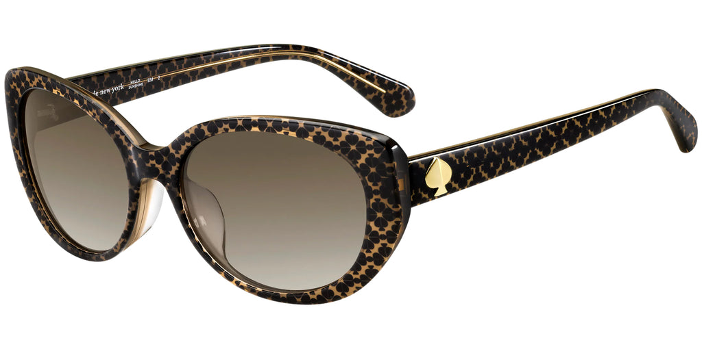 Kate Spade Everett Oval Cat Eye w/ Gradient Lens – Eyedictive