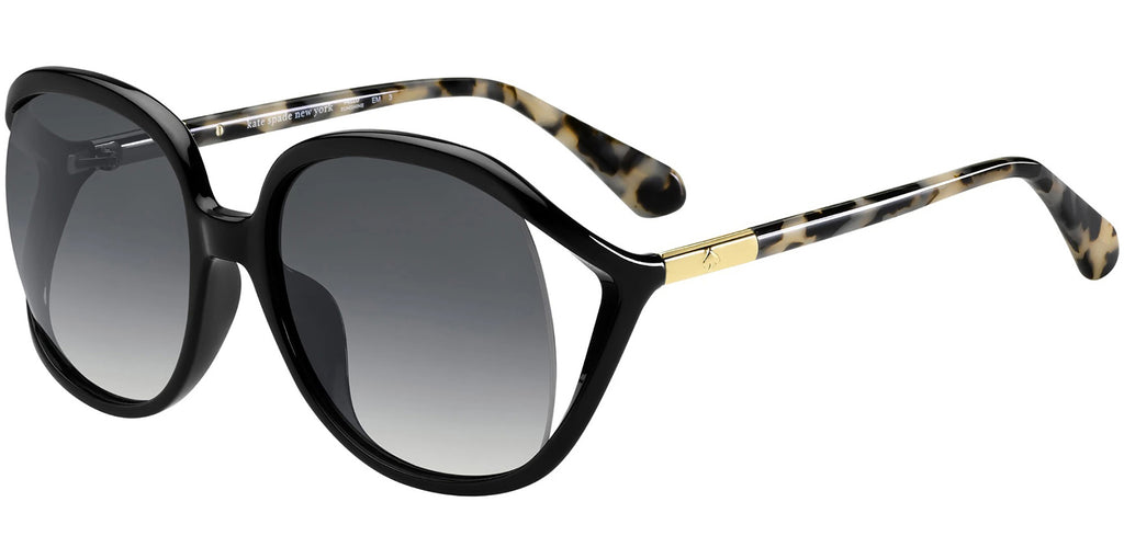 Kate Spade Mackenna Oversize Butterfly w/ Gradient Lens – Eyedictive