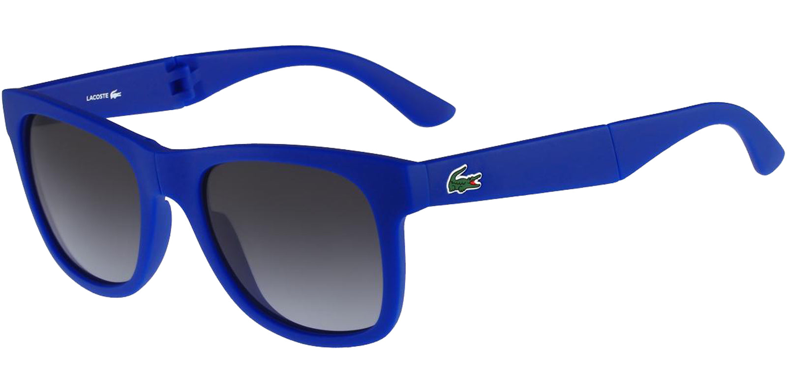 Lacoste Compact Fold Soft-Square – Eyedictive
