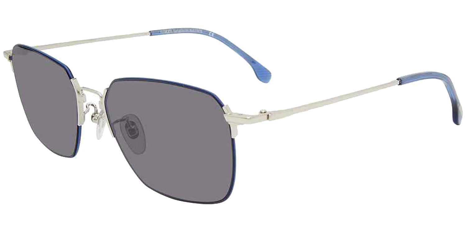 Lozza Firenze Ultra Slim Rimless Square – Eyedictive