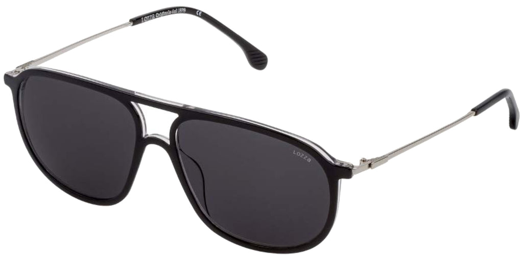 Lozza Zilo Ultralight Black Top/Crystal Pilot – Eyedictive
