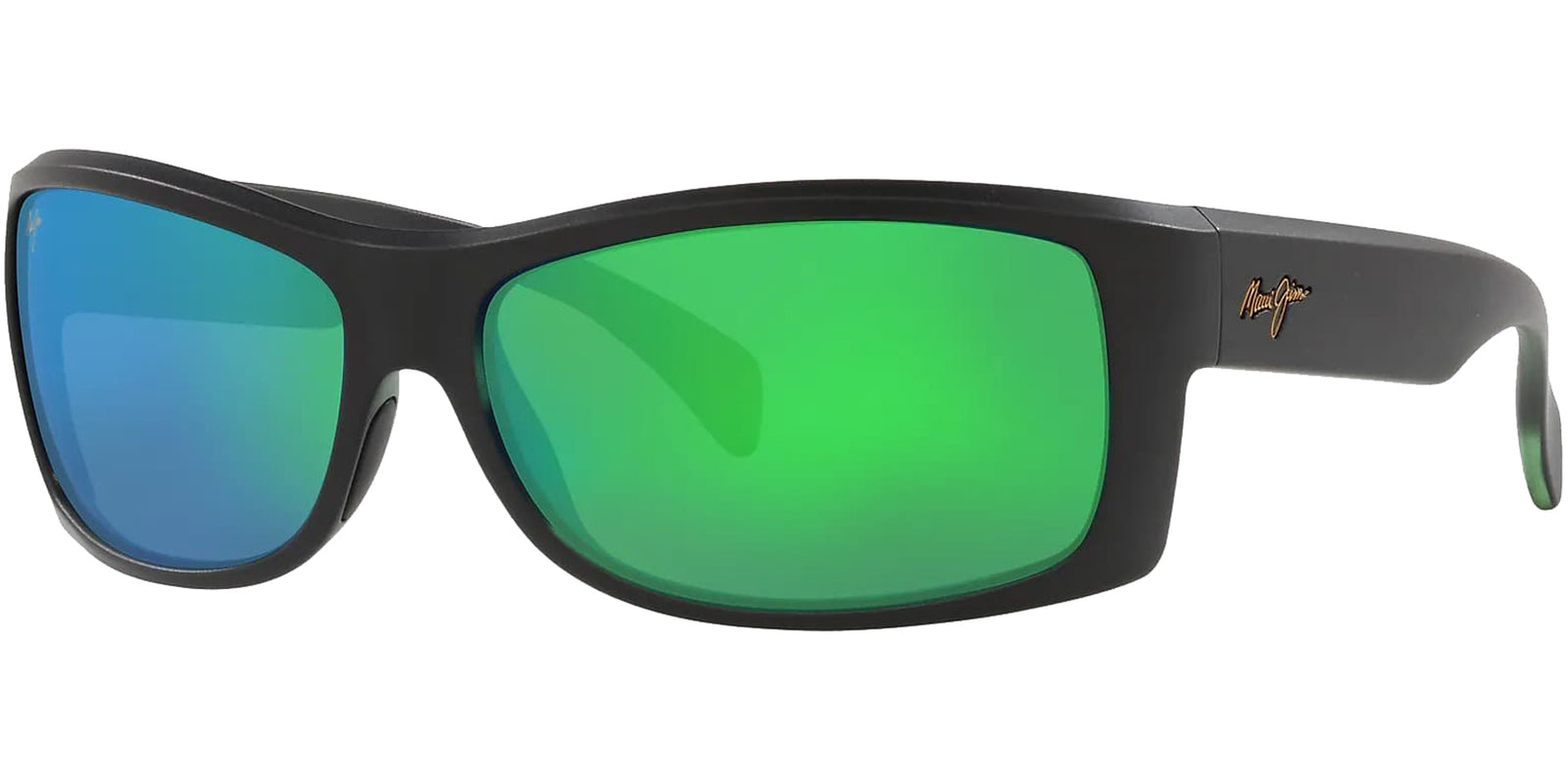 Maui Jim Equator Polarized Wrap w/ Glass Lens – Eyedictive