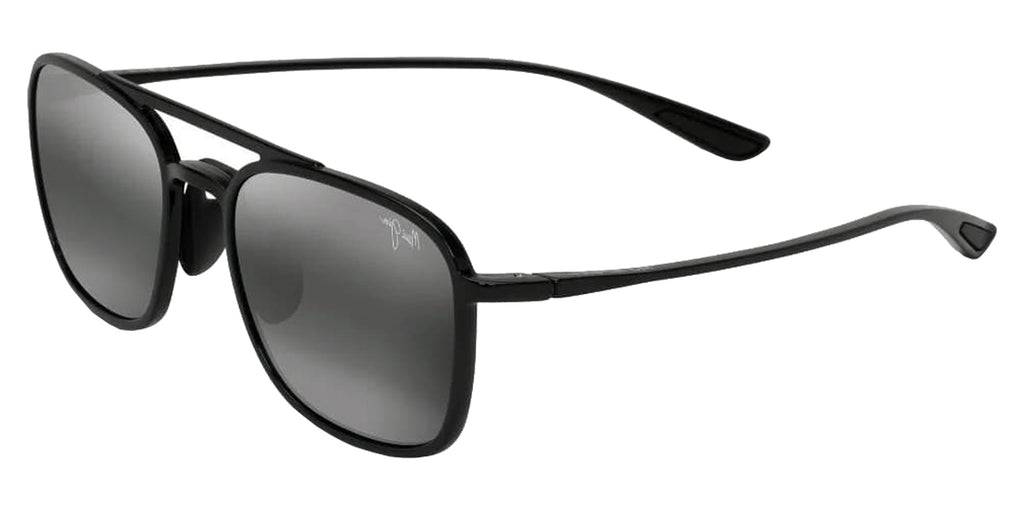 Maui Jim Keokea Polarized Square Aviator – Eyedictive
