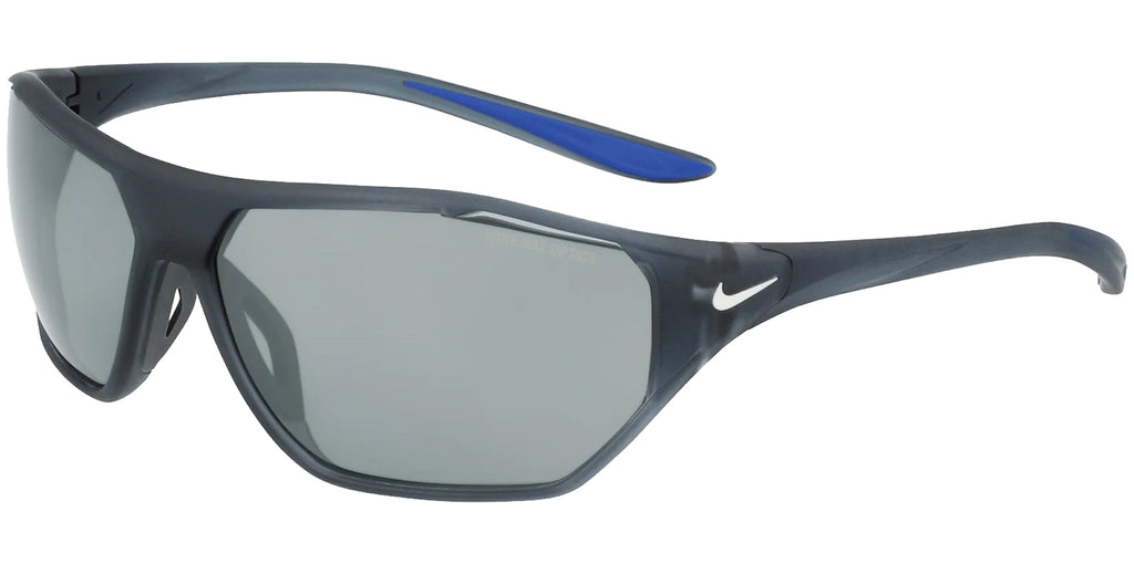 Nike Aero Drift Max Optics Dark Grey Geometric Wrap – Eyedictive