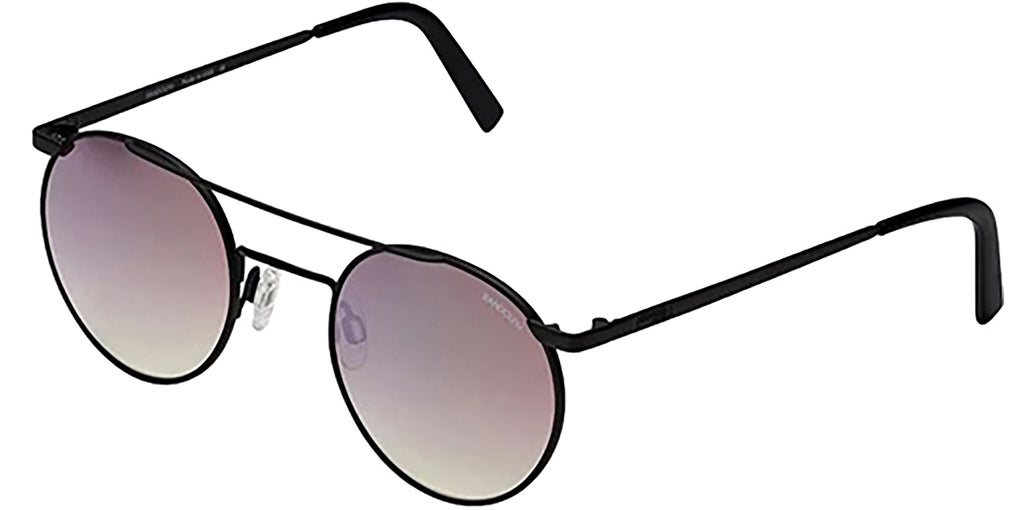 Randolph P3 Shadow Matte Black Vintage Round – Eyedictive