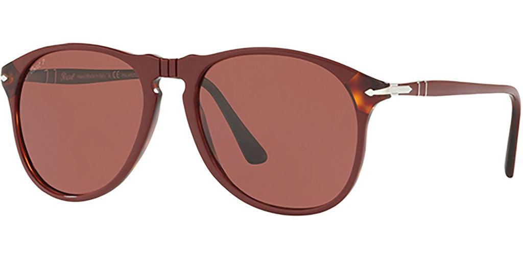 Persol 649 Series Polarized Pilot w/ Glass Lens – Eyedictive