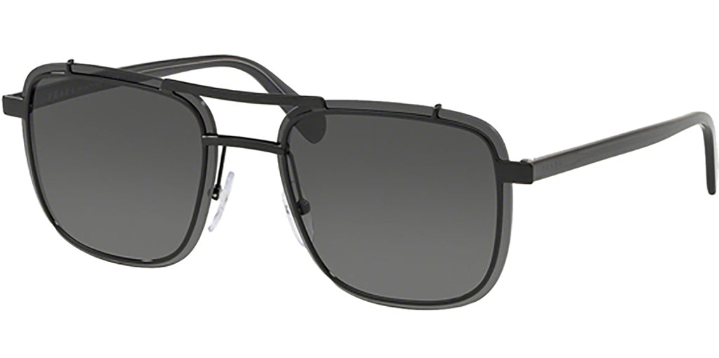 Prada Black Modern Navigator – Eyedictive