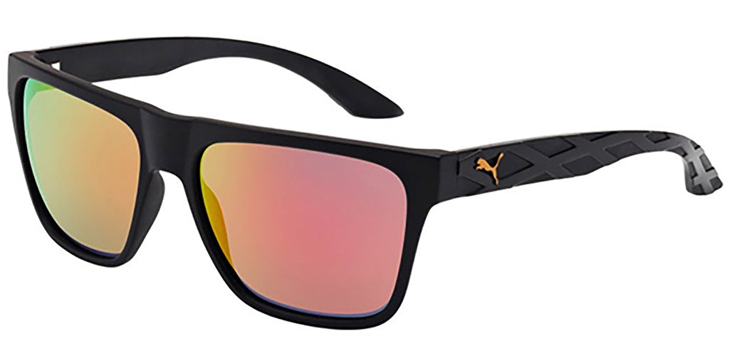 Puma EXO 600 Classic Square w/ Mirror Lens – Eyedictive