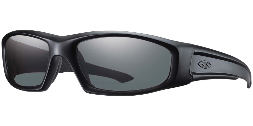 Smith Optics Hudson Tactical Polarized Sports Wrap – Eyedictive