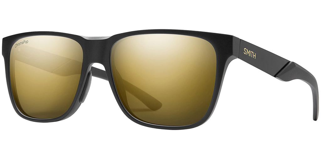 Smith Optics Lowdown Steel Square Polarized ChromaPop – Eyedictive