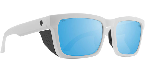 Spy Optics Helm Tech Polarized Square w/Detachable Side Shields ...
