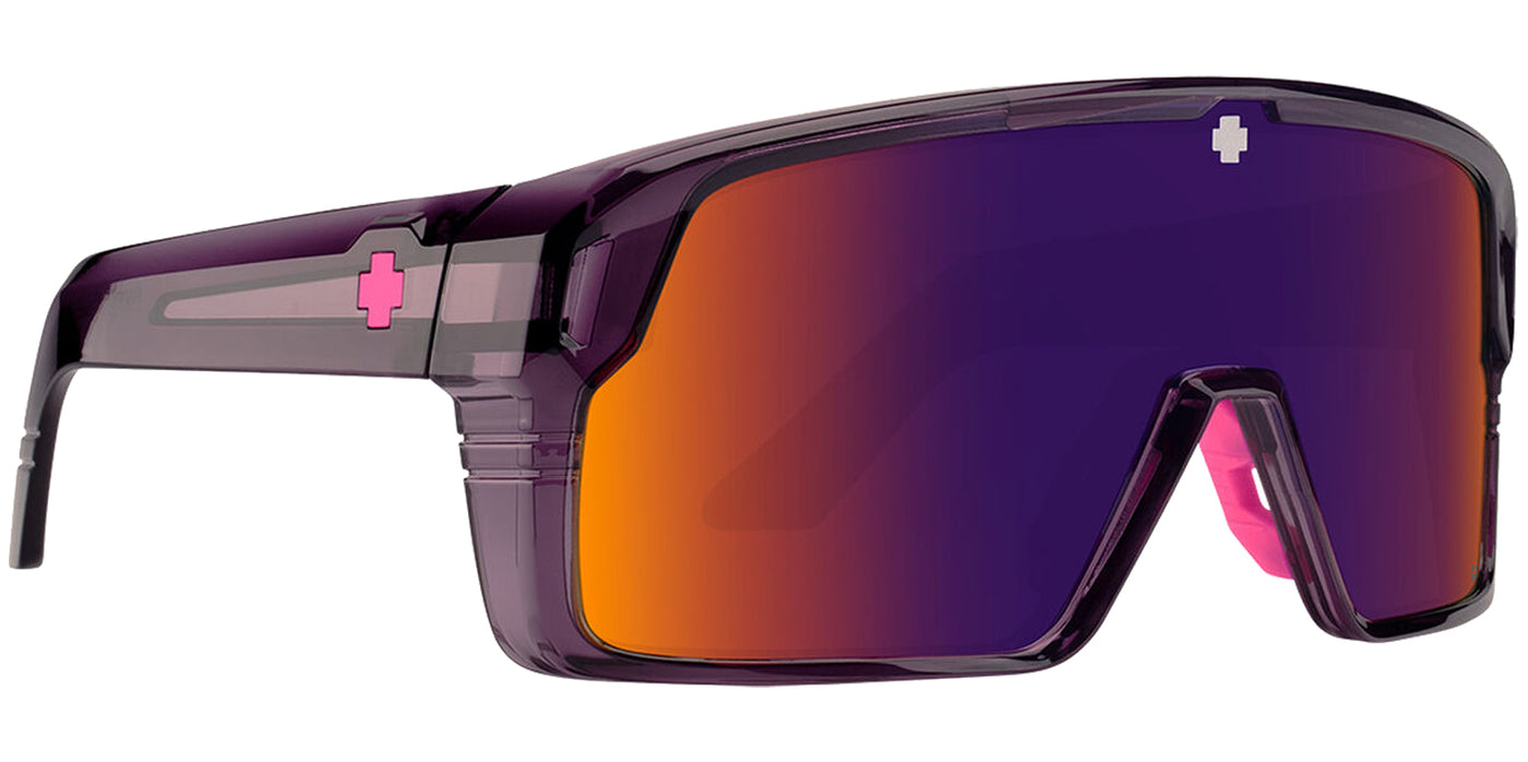 Spy Monolith Sport Shield w/ Locking Hinges – Eyedictive
