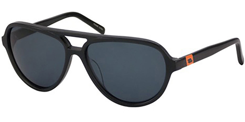 Tony Hawk Black Semi-Transparent Pilot – Eyedictive