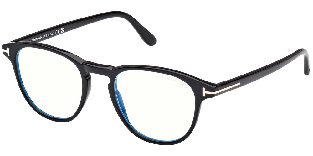 Tom Ford Blue Blocking Pantos Eyeglass Frames – Eyedictive