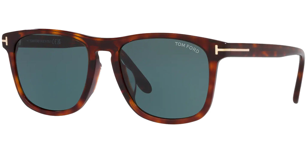 Tom Ford Gerard Classic Square – Eyedictive