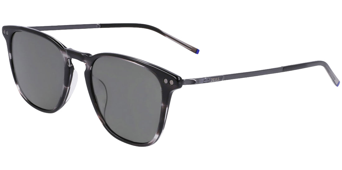 Zeiss Polarized Titanium Temple Soft Square – Eyedictive